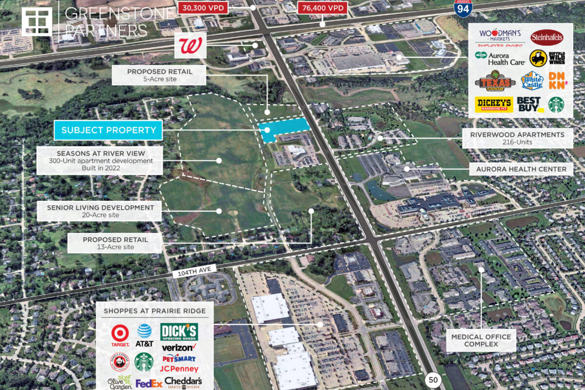 Greenstone Partners - Leading commercial real estate brokerage firm ...