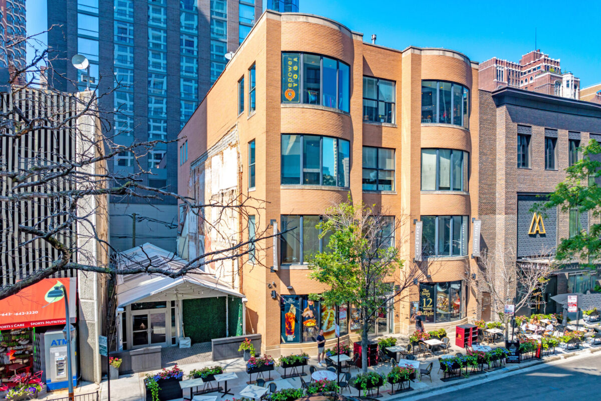Greenstone Partners - Leading commercial real estate brokerage firm ...