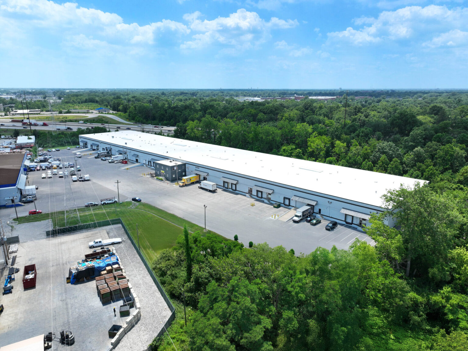 Greenstone Partners Arranges $10.4M Sale of Indianapolis Industrial ...