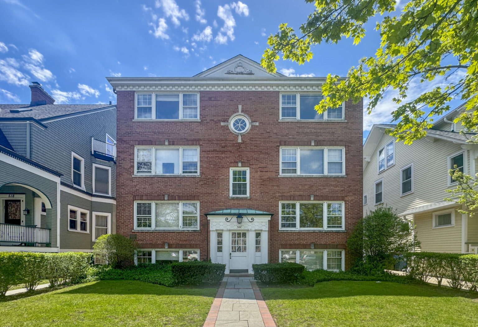 Greenstone Partners Brokers Two Record-Setting Evanston Multifamily ...